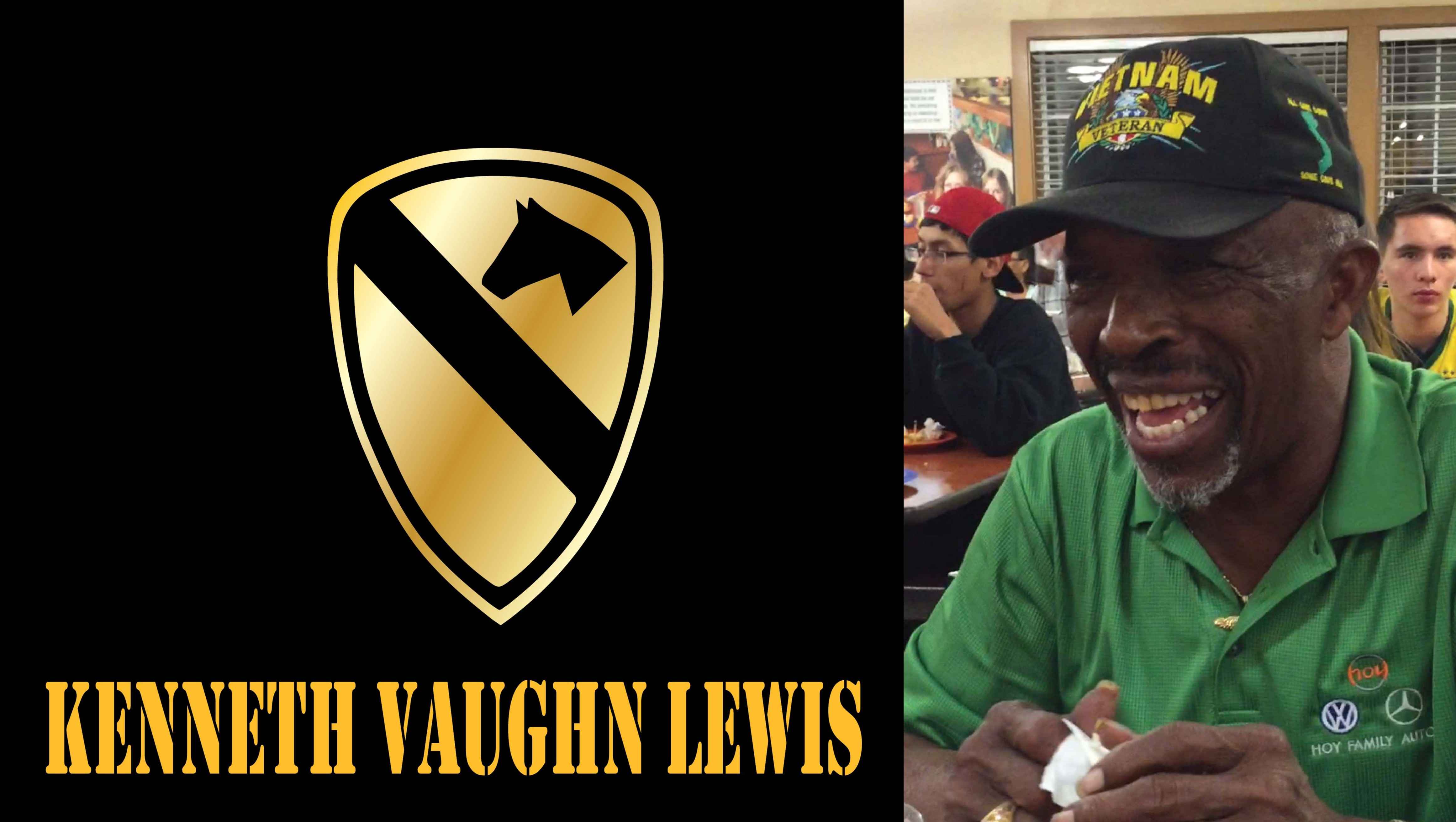 Fundraiser for Kenneth Lewis by Luis Serrano : VETERAN IN NEED OF SUPPORT