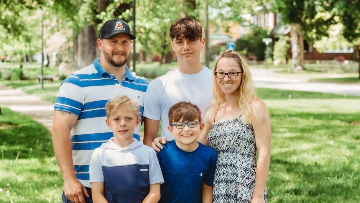 Fundraiser for Tim Craig by Greg Ryan Beth Cortney Jones : Tim Alicia ...