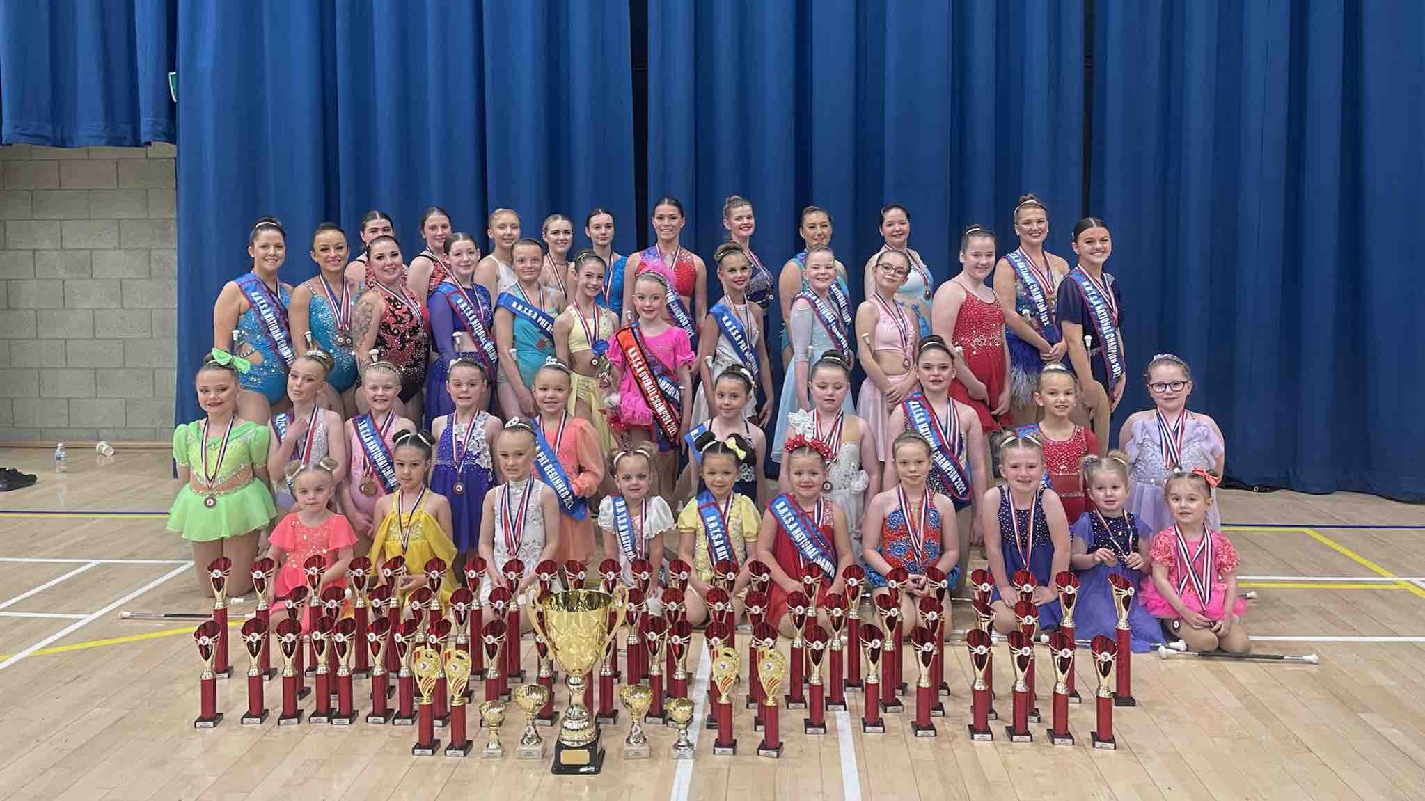 Fundraiser by Twirl-Versity Baton Twirlers : Twirl-Versity Baton ...