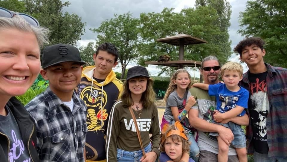 Fundraiser for Lisa Tapp by Jessica Lea : Bless the Tapps