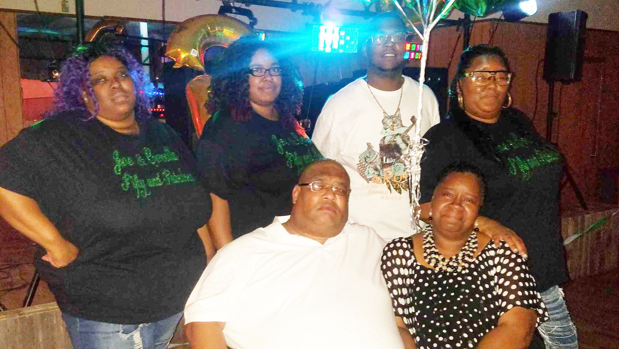 Fundraiser for Kim Robinson by Kenda Davies : Support for Coretta ...