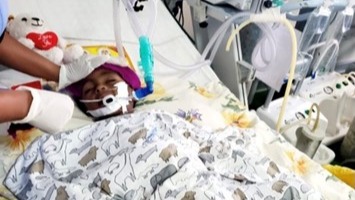 Fundraiser by Jessica Morrone : Saba Wolday's sons medical expense