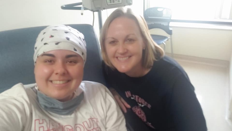 Fundraiser for Diane Owens by Ivory Riner : Help Haley Owens Beat Brain ...