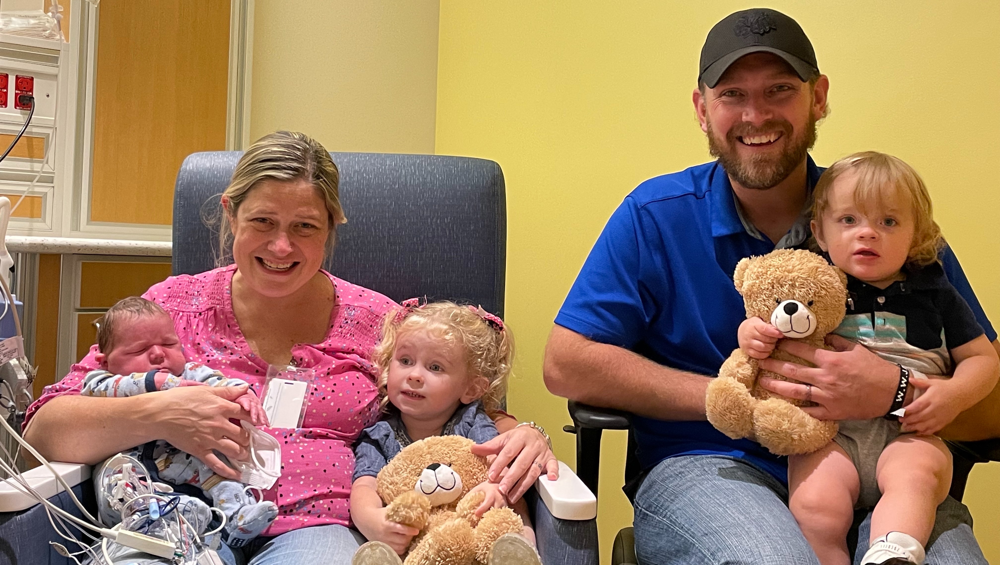 Fundraiser for Ty Marotz by Kendall Popp : The Marotz Family Fundraiser