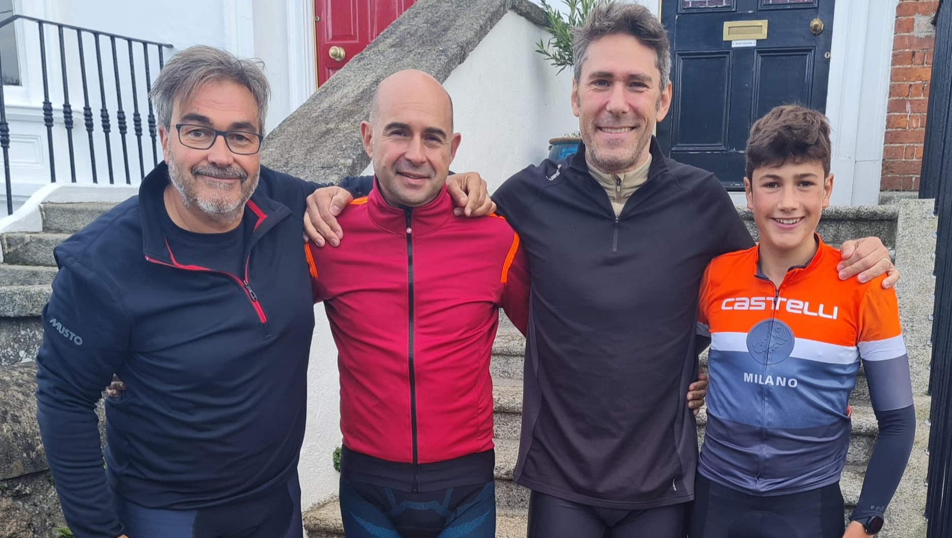 Fundraiser by Paul Michel Ledoux : 24-hour cycle for the RNLI - Donate now!