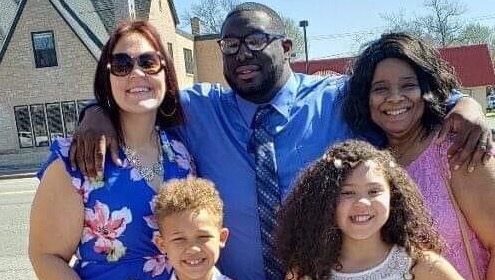 Fundraiser for Sarah Allen by Darci David : Deandre Allen Memorial