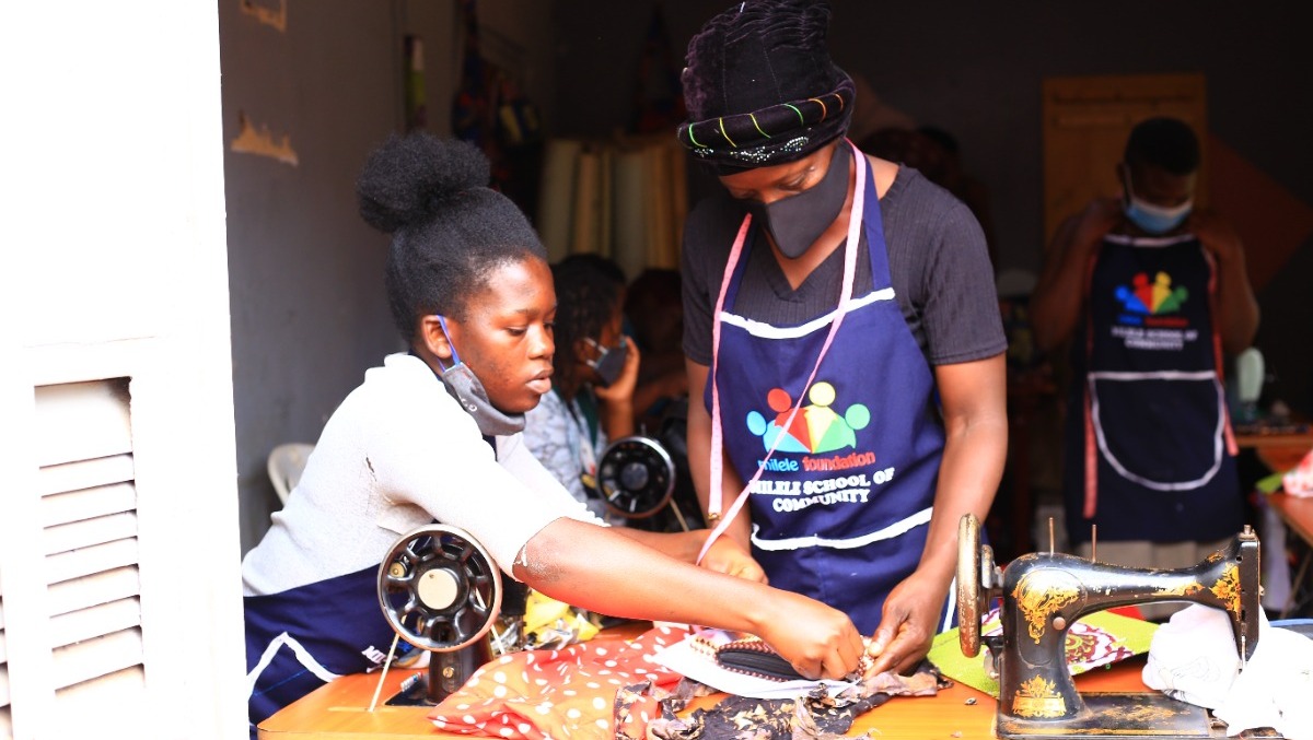 Fundraiser by Ken Henderson : Support for Milele Foundation Uganda