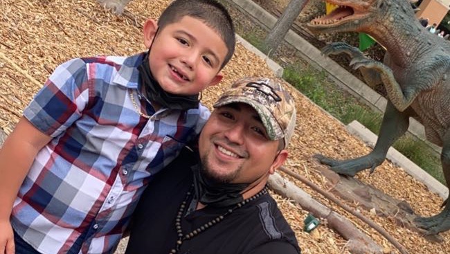 Fundraiser by Maria Mosqueda : Memorial service