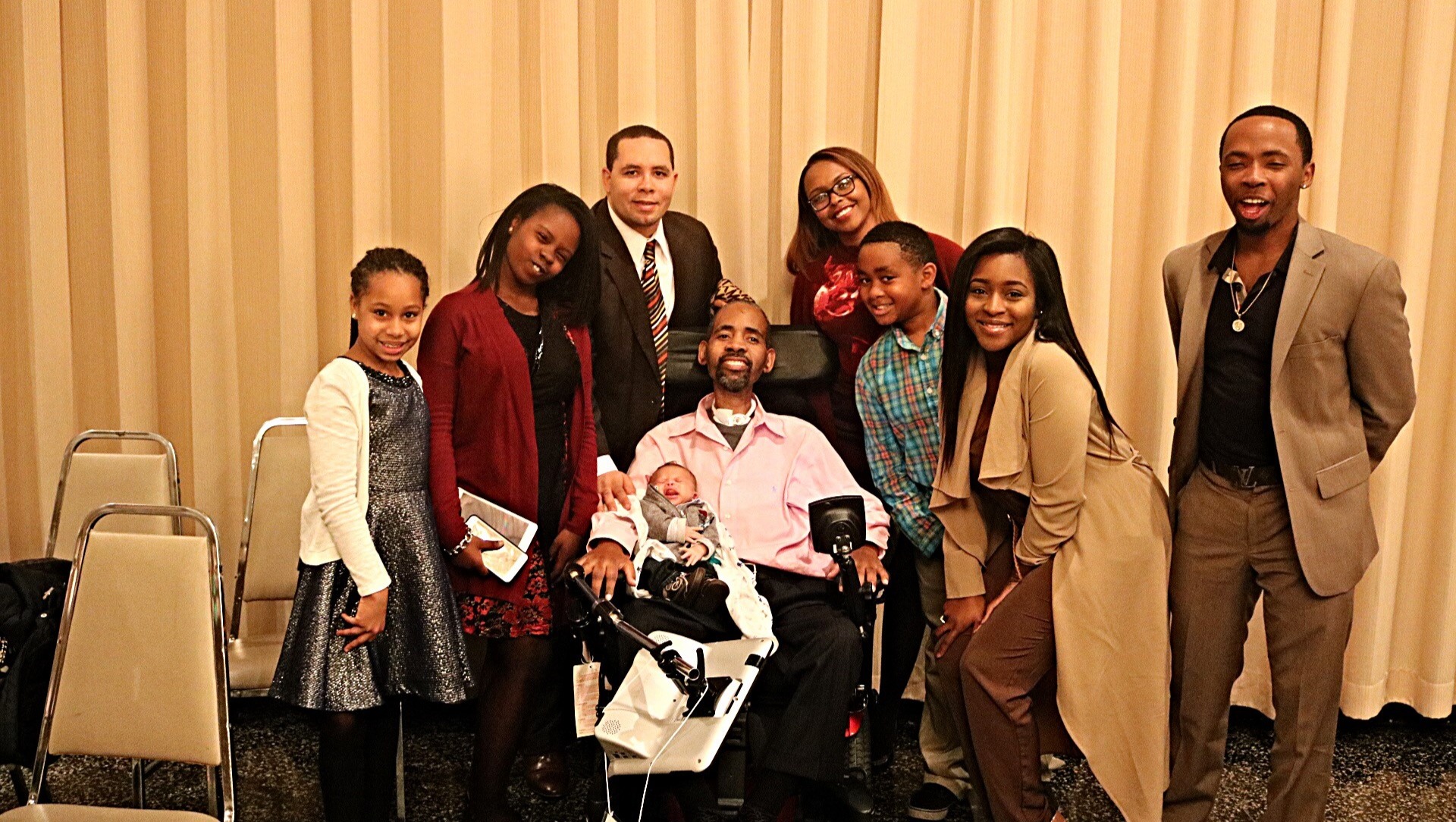 Fundraiser for Randolph Gregory by Brian and Jeanette Farrell : Randy ...