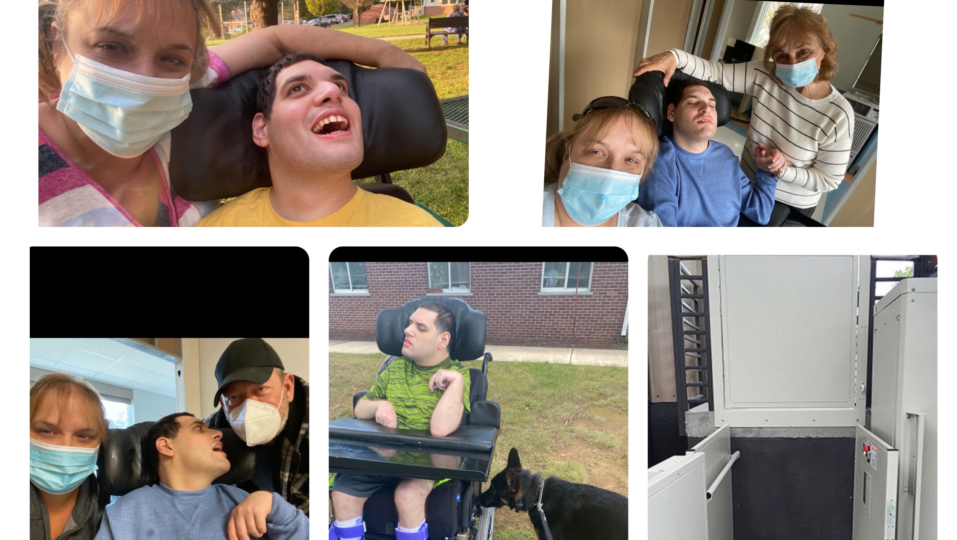 Fundraiser by Cheri Fenton : Need to get my son in the house safely