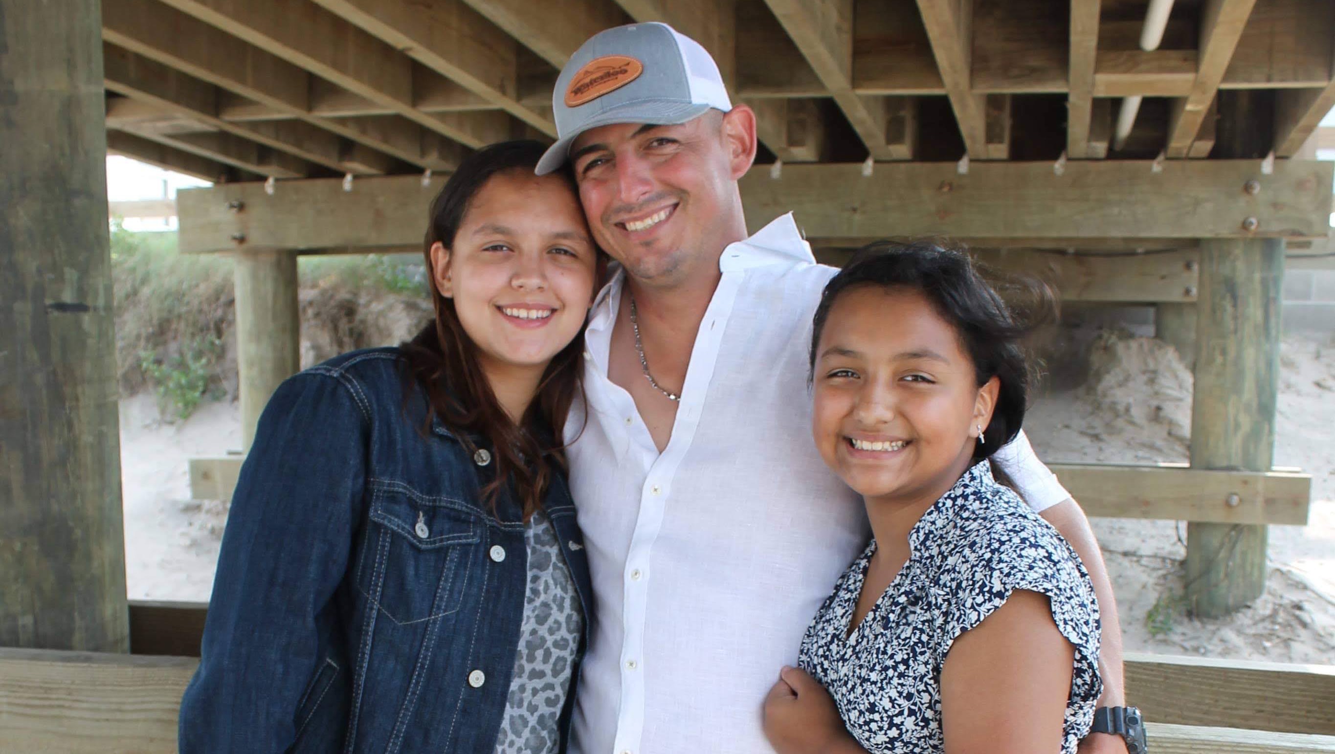 Fundraiser by Jessica Garza : Help Eric on his road to recovery