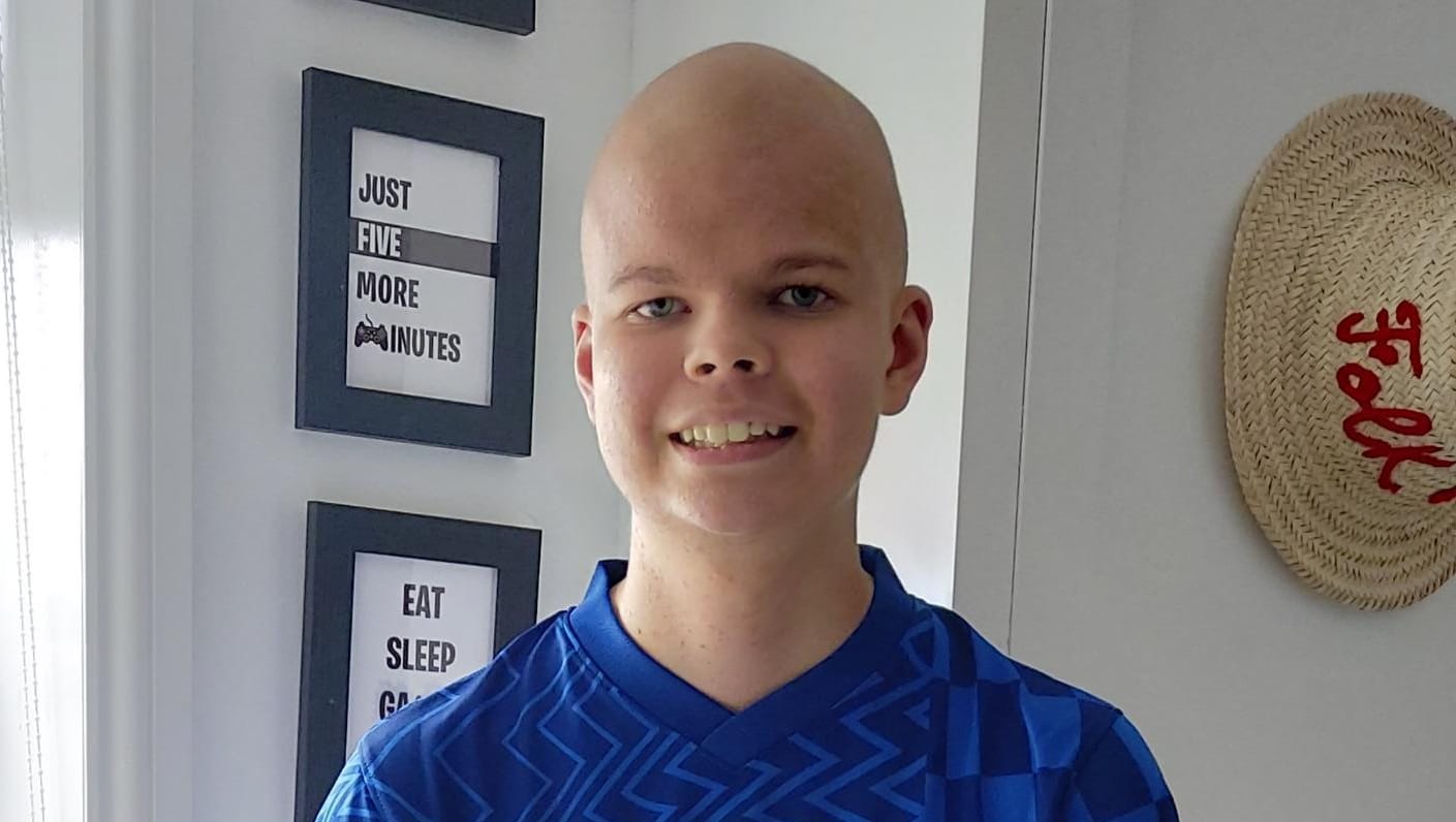 Fundraiser for Kevin Duffield by Jamie Chater : Oli's fight against Jerry