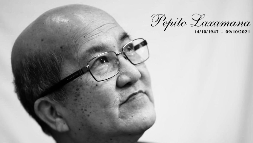 Fundraiser by Anthony Nicholas : Paying tribute to Pepito Laxamana