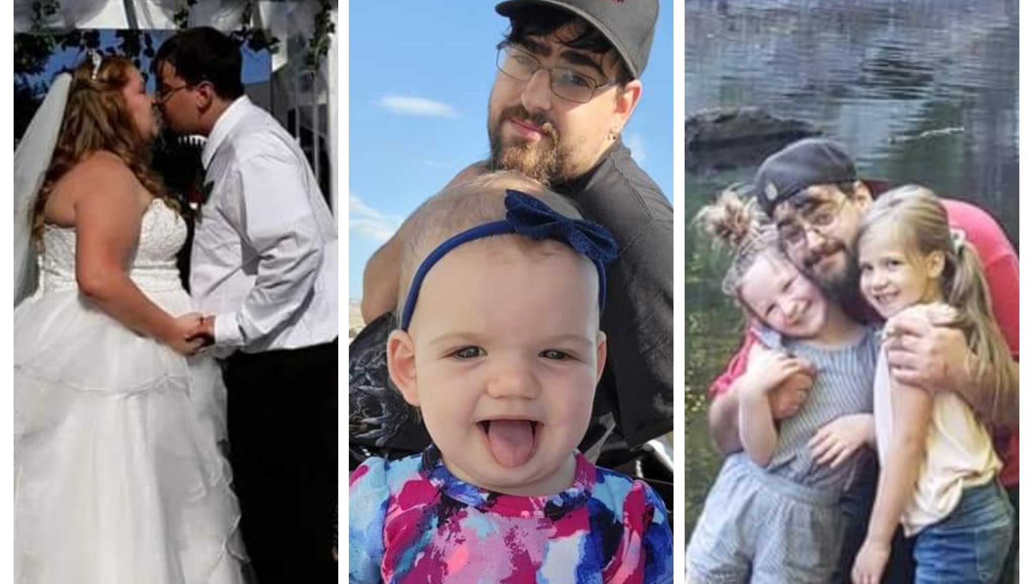 Fundraiser for Britney Rivard by Amber Tomblin : Loving father ...