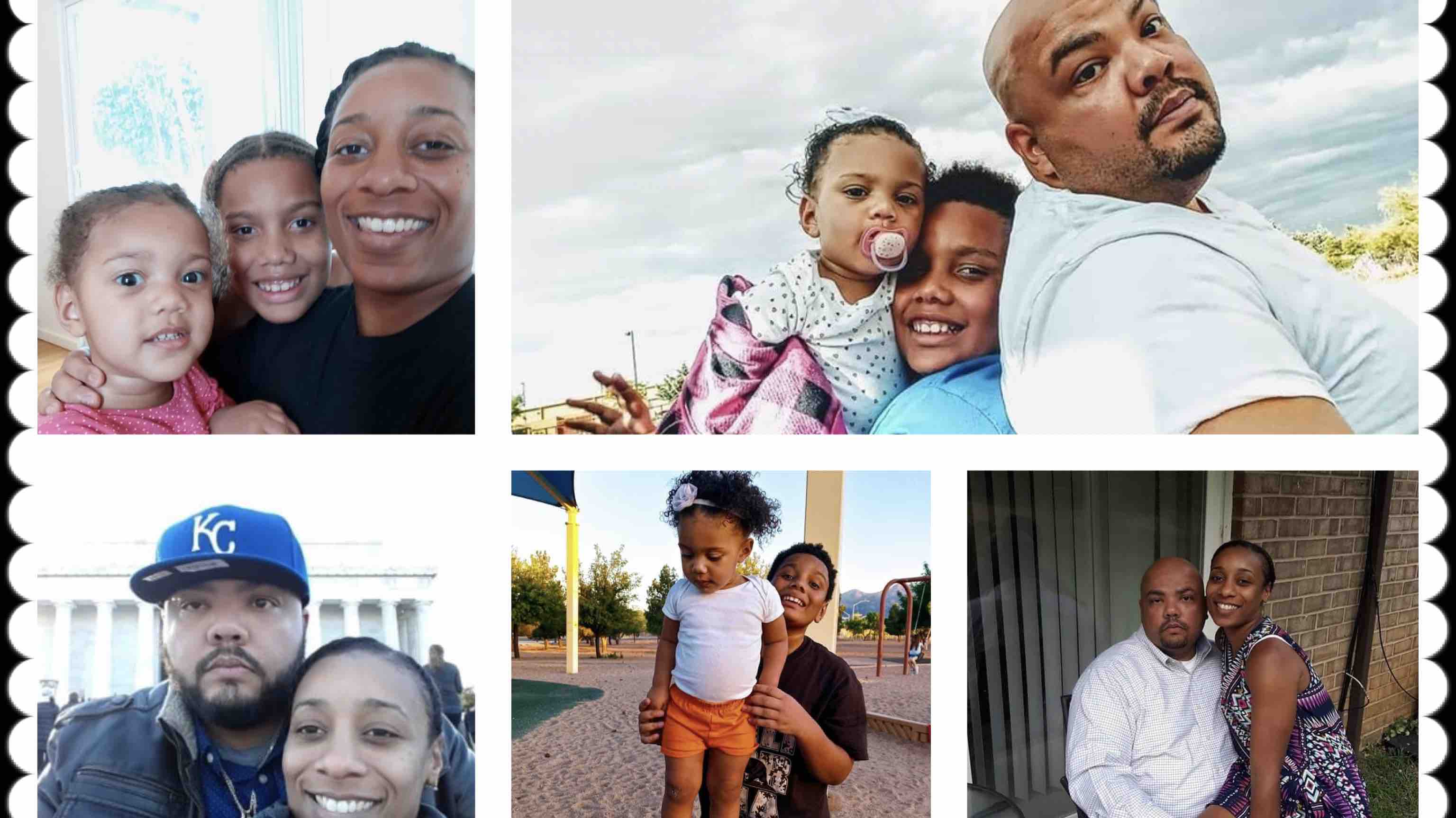 Fundraiser for Tiffany Collins by Rob Bee : In Memory of Byron Hawkins