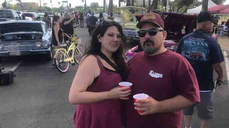 Fundraiser for RAYNA GARCIA by Erika Flores : Johnny Klique Solano ...