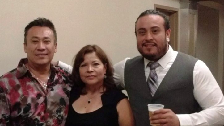 Fundraiser for Nataly Arias by Edgar and Lizeth Alanis : Napoleon Arias ...