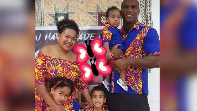 Fundraiser for Mosese Voka by Luke Oneill : Help reunite the Voka family