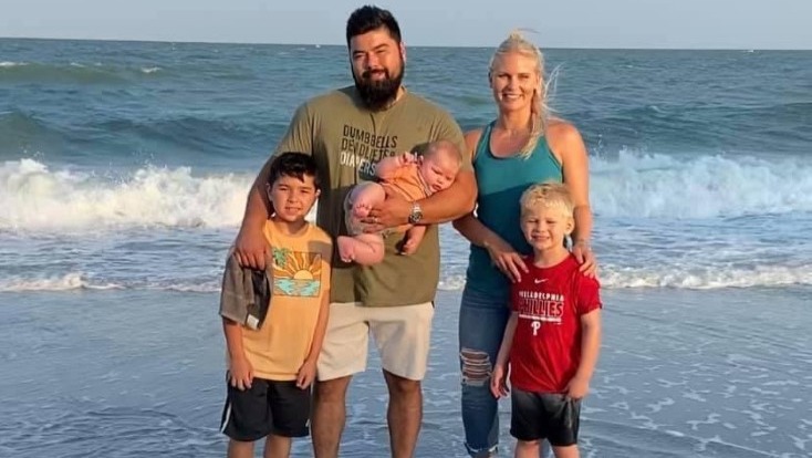 Fundraiser for Katie Renee by Jessica Keller : SUPPORTING THE GALLOP FAMILY