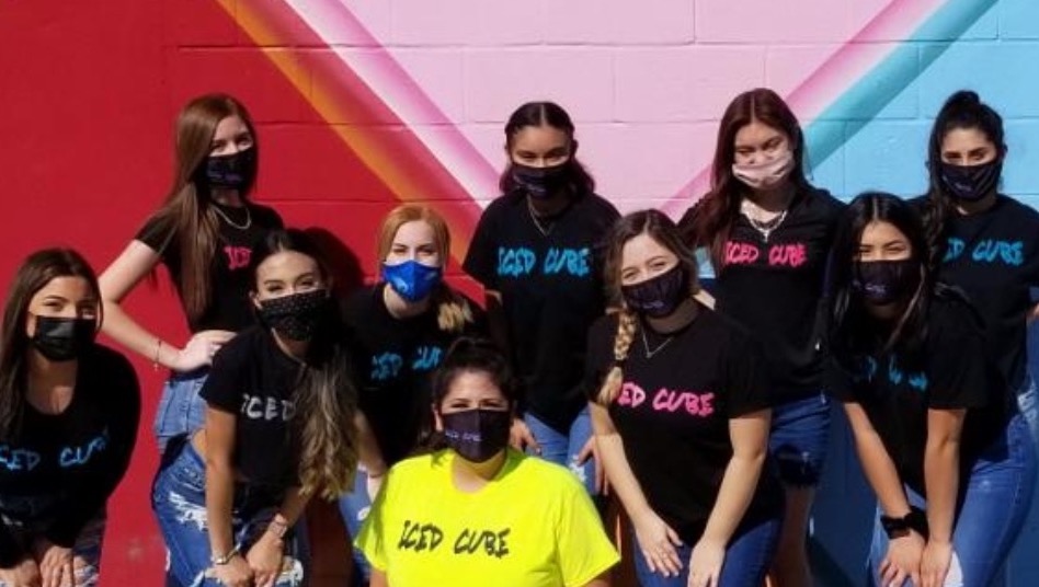 Fundraiser for Eliza Garza by Monique Aguirre : Help Eliza win Iced ...