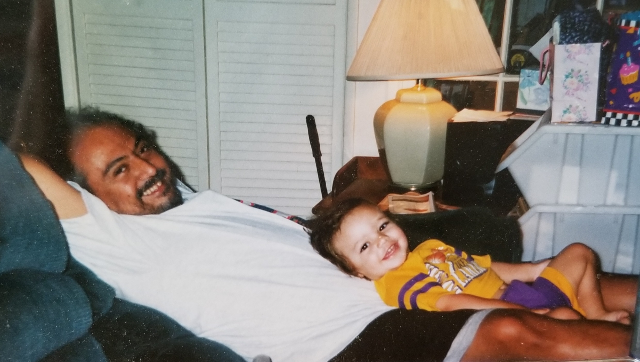 Fundraiser by Philip Baca : Paying tribute to my father Dominic Baca