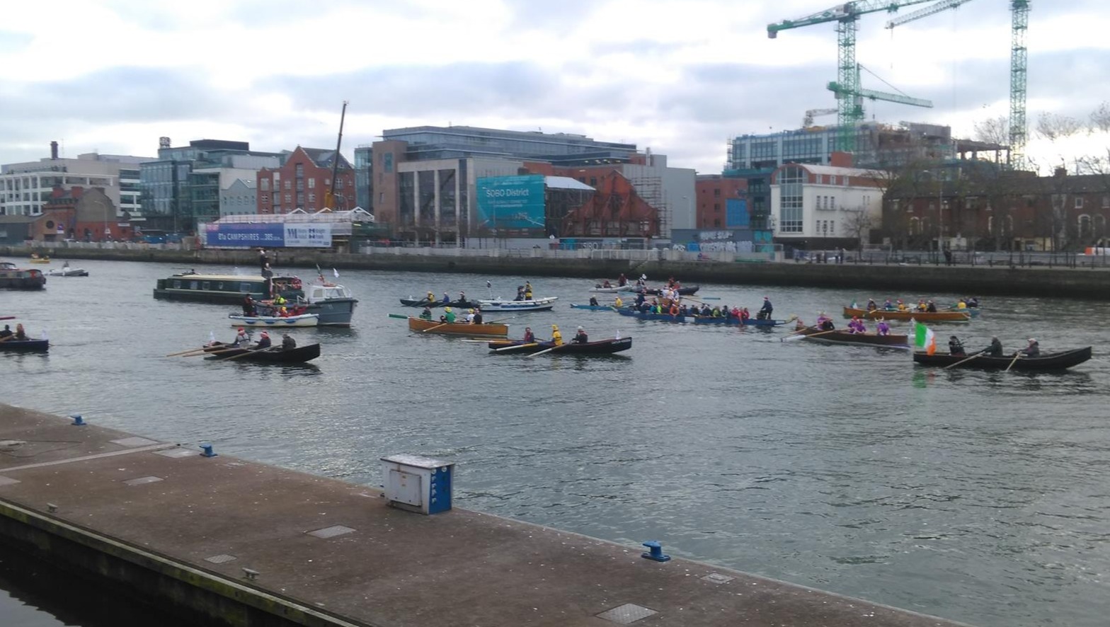 Fundraiser for Emer McCormack by Eimear McCormack : All in a Row - 2021