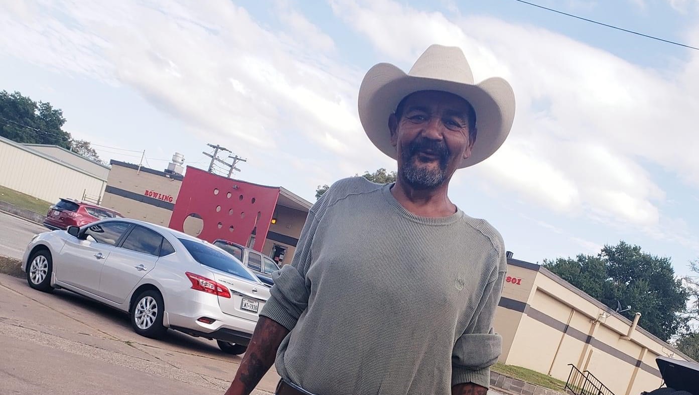 Fundraiser for Charles Herrera by Ashley DeMoss : Charles “Chubby ...