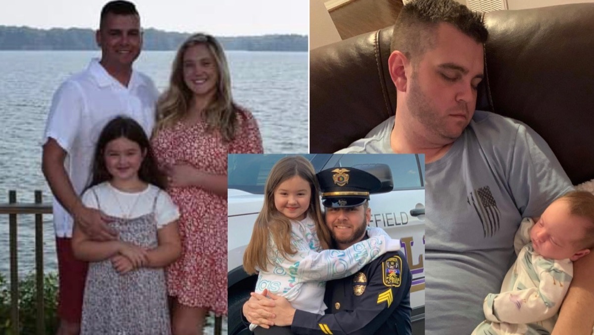 Fundraiser for Ginny Dotson by Crystal Herston : Officer Max Dotson