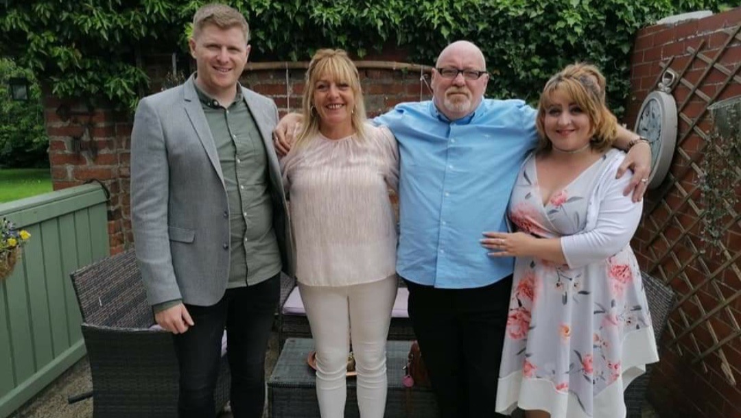 Fundraiser for Cara O'Hagan by Tutu Akinyede : Liz's memorial