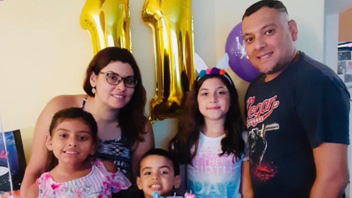 Fundraiser for Daisy Castro by Vianca Botros : Help the Castro Family ...