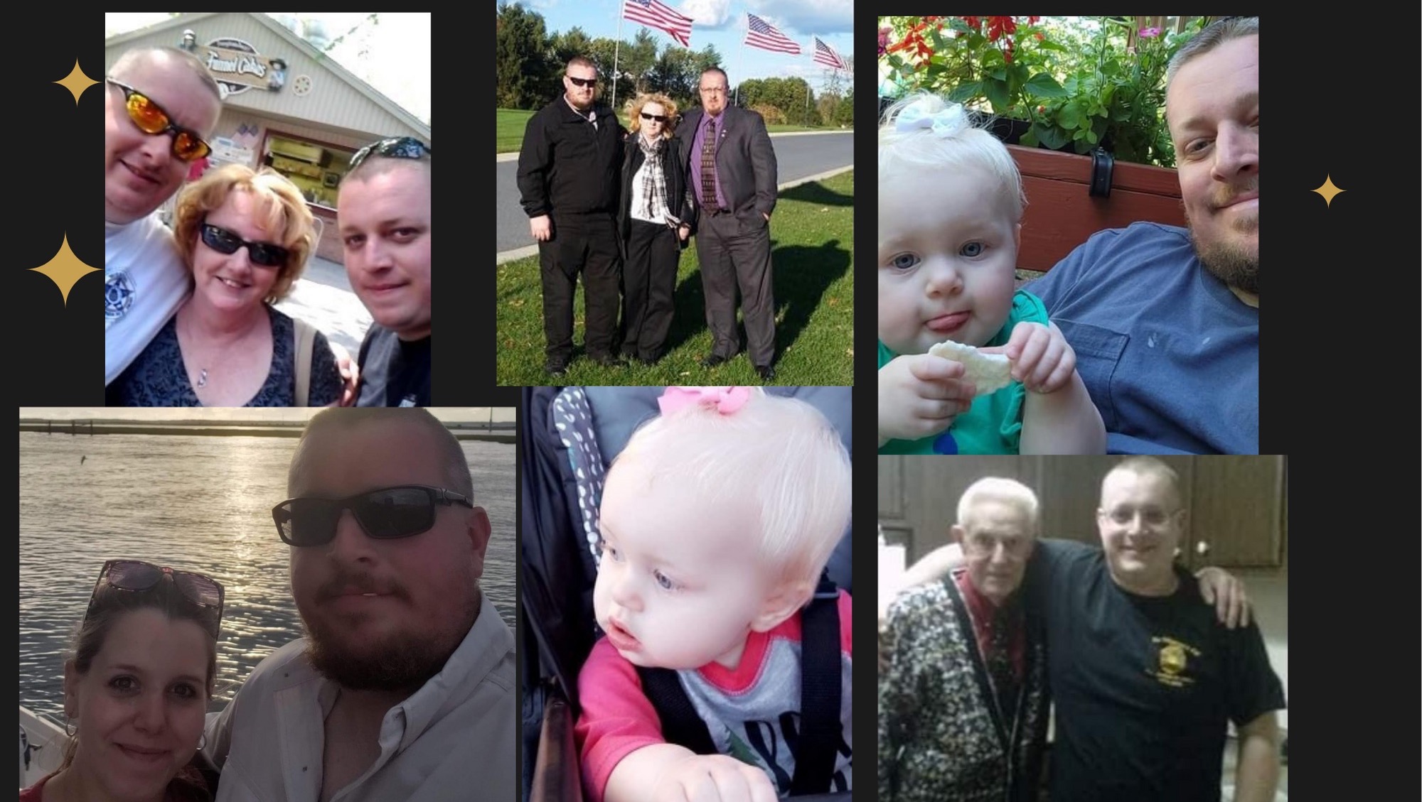 Fundraiser for Steven Hudak by The Hudak Family : Supporting the Smith ...