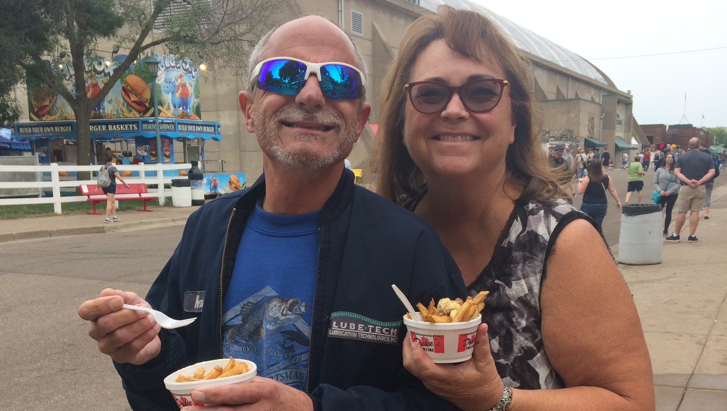 Fundraiser for Rebekah Stein by Olivia Nichols : Mark's State Fair ...