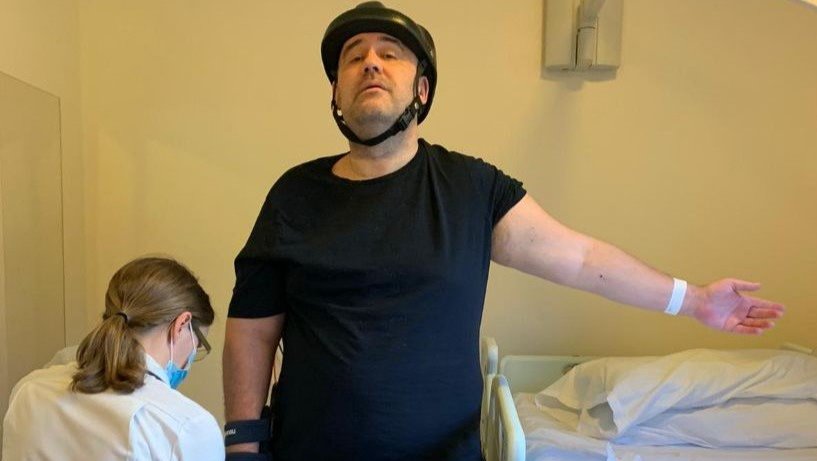 Fundraiser for Daniel Flude by NEIL MONTGOMERY : Raising money to ...