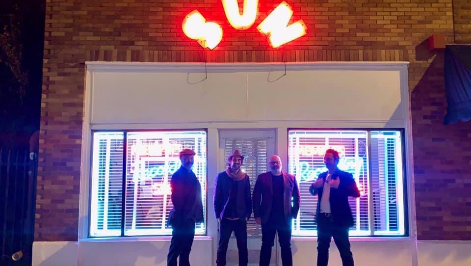 Fundraiser by Checkerboard Lounge : Checkerboard Lounge SUN Studio ...