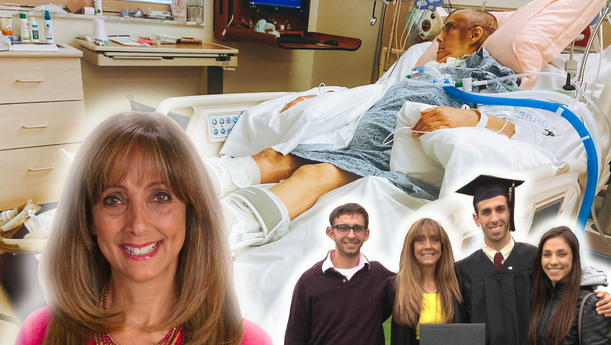 Fundraiser for Adam Rasgon by Taryn Rasgon : Help Lisa Karlan Recover From Her Stroke