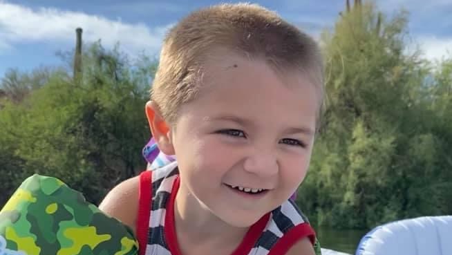 Fundraiser for Sean Little by Selena Allen : In memory of Sebastian ...
