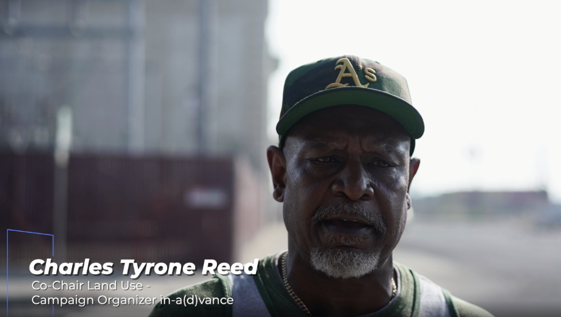 Fundraiser for Charles Reed by Joshua Abraham : Support Charles Reed ...