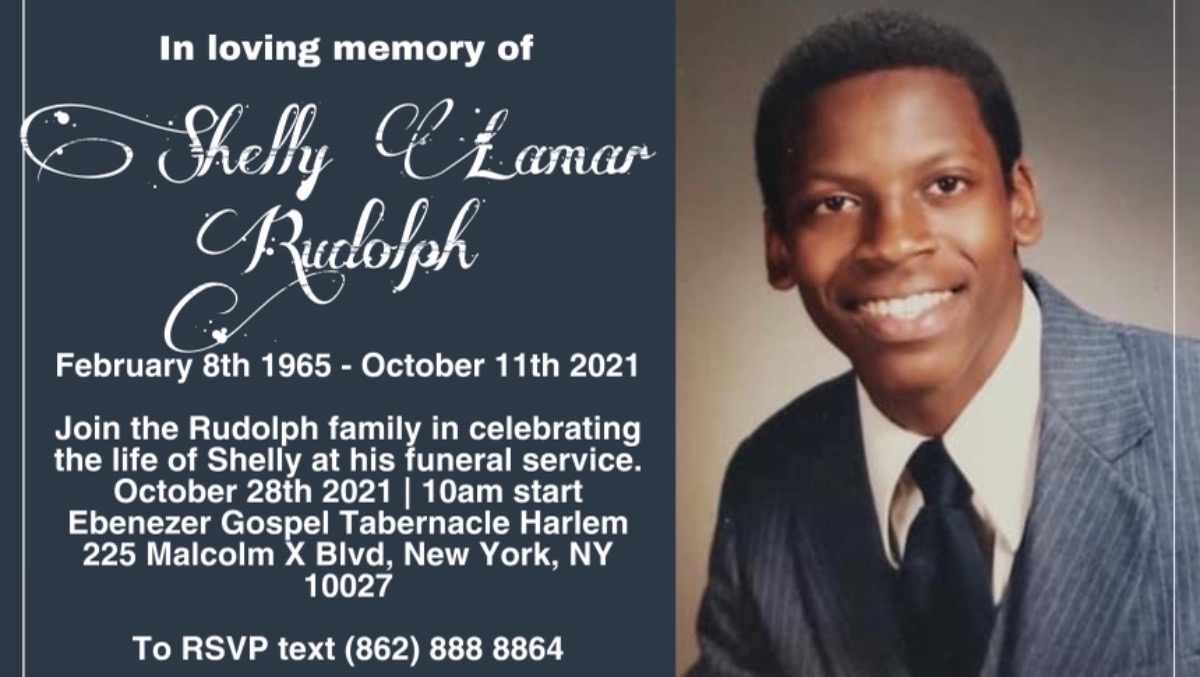 Fundraiser for Albert Cornelius Goode by Victoria Rudolph : Shelly ...