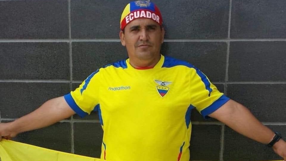 Fundraiser by Isabel Espinoza : Raul Jacome's Funeral