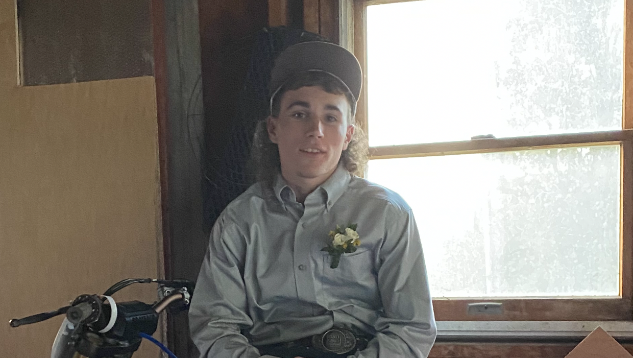 Fundraiser by Kristina Kinney : Matthew kinney