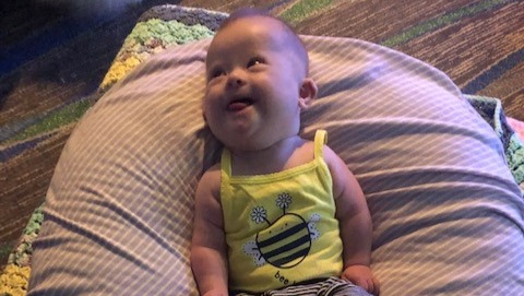Fundraiser by Darby Cook : Help Darby pay for Anikka's Open Heart Surgery