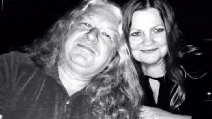 Fundraiser for Joyce Webster by Joyce Webster : Buddy "Blaze" Webster ...