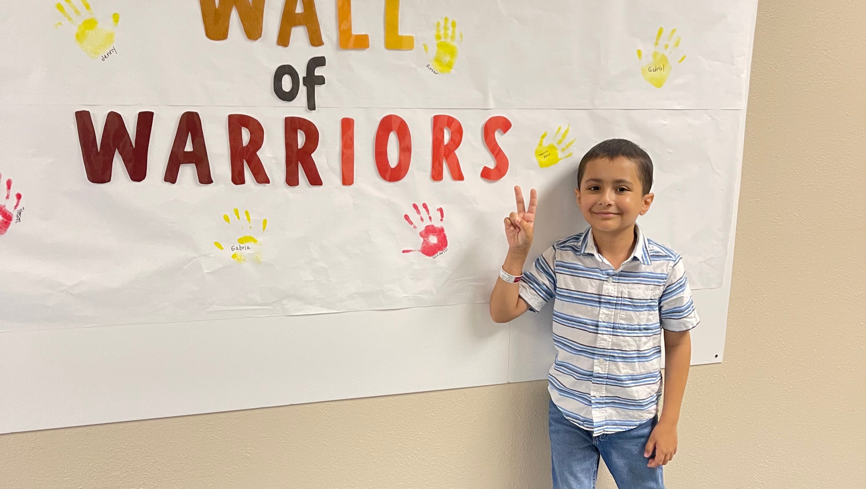 Fundraiser for Kurt Rose by Jenine Johnson : Gabriel’s fighting the ...