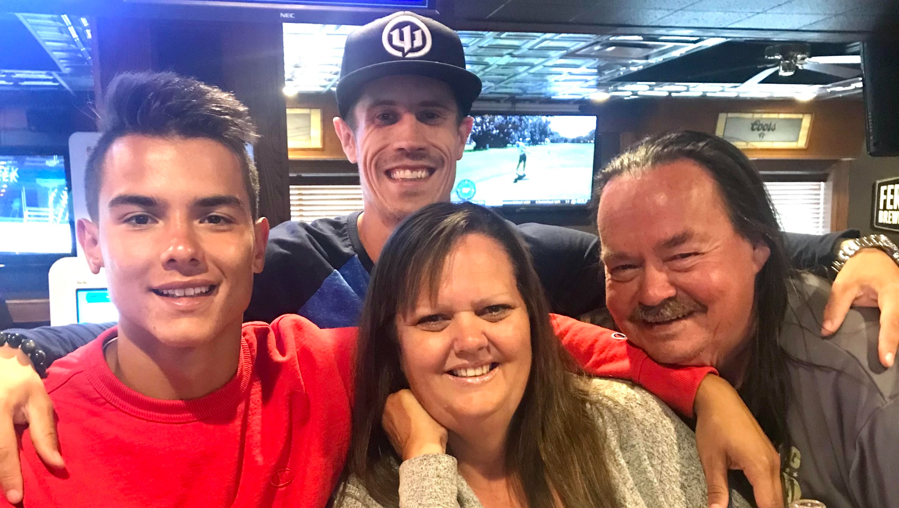 Fundraiser for Cody Isaac by Sara Martin : Tribute to Brandon Isaac