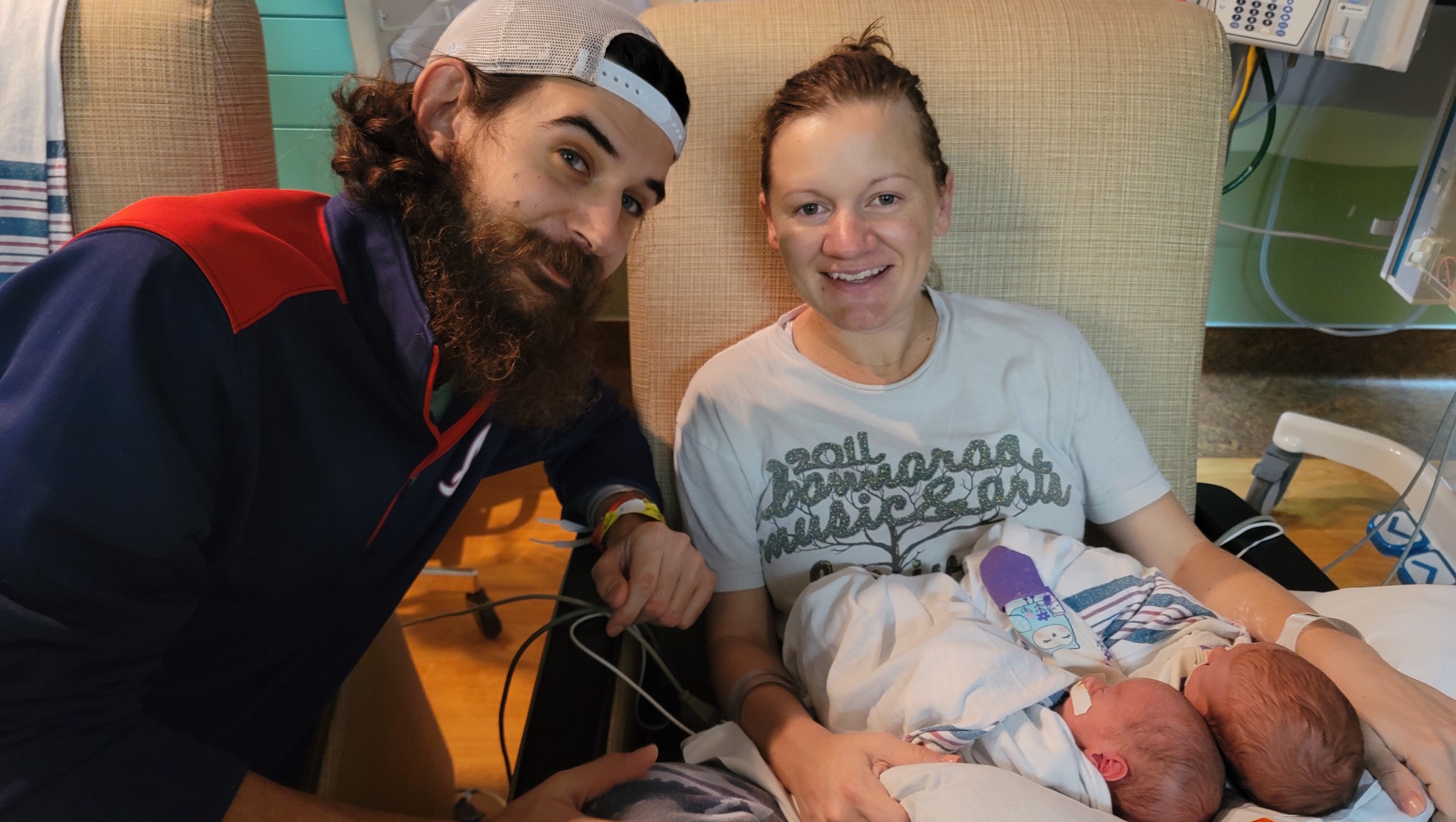 Fundraiser for Chad Rector by Charlotte Rector : Help Holly With Brain ...