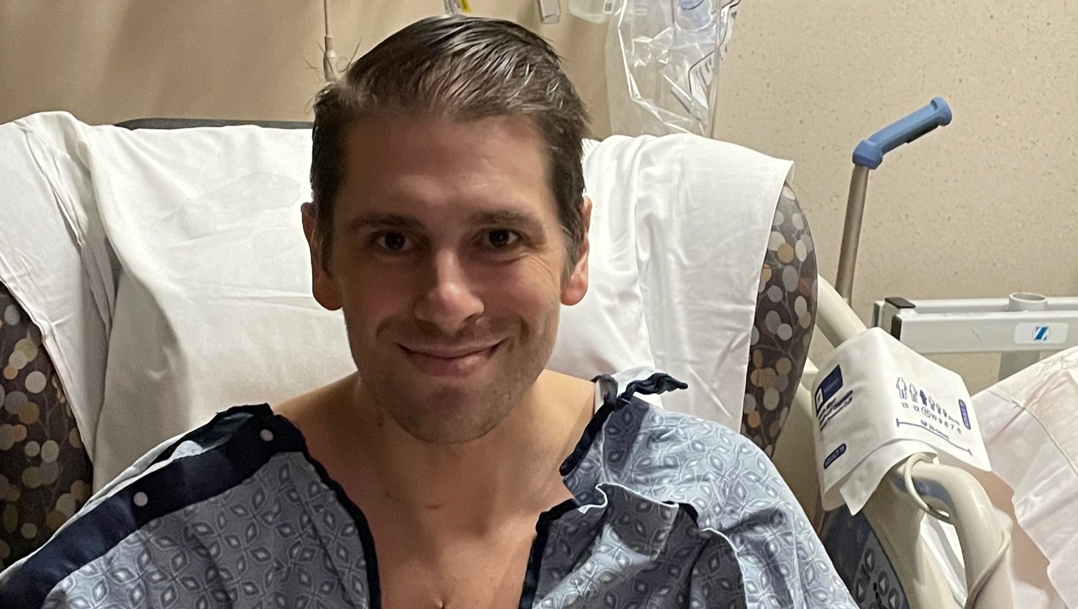 Fundraiser for Andrew Morgan by Amy Morgan : Andrew's Heart Surgery ...