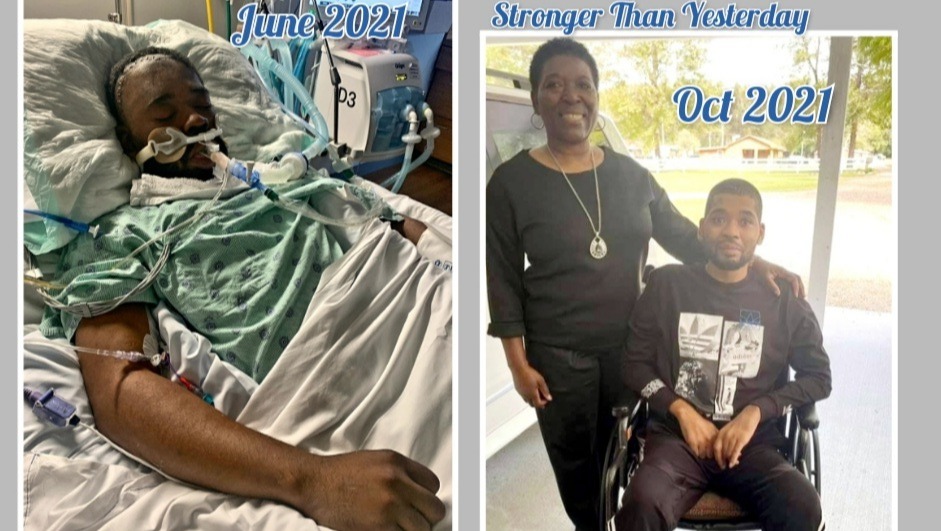 Fundraiser for Janet Locke by Montrece Mingo-Davis : Mandella's Healing ...