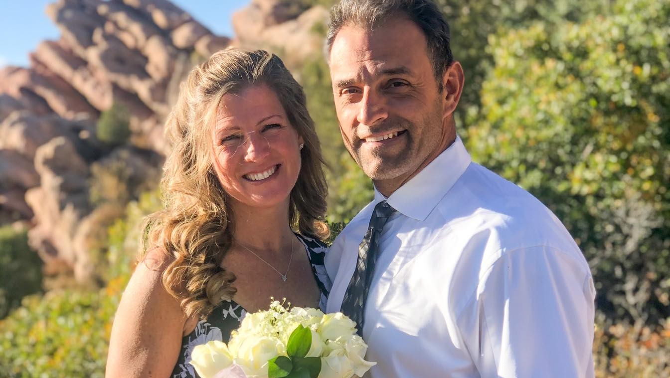 Fundraiser for Tandy Besaw by Elizabeth Malnaa : Greg and Tandy tied ...