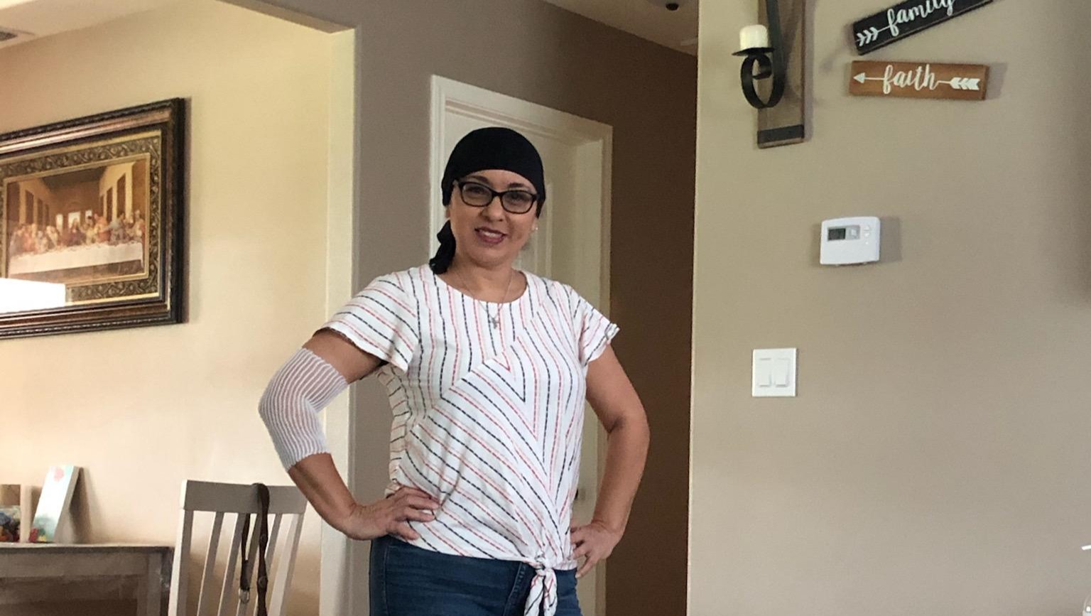 Fundraiser by Angelica Serna : Leukemia Fundraiser for Angelica Serna