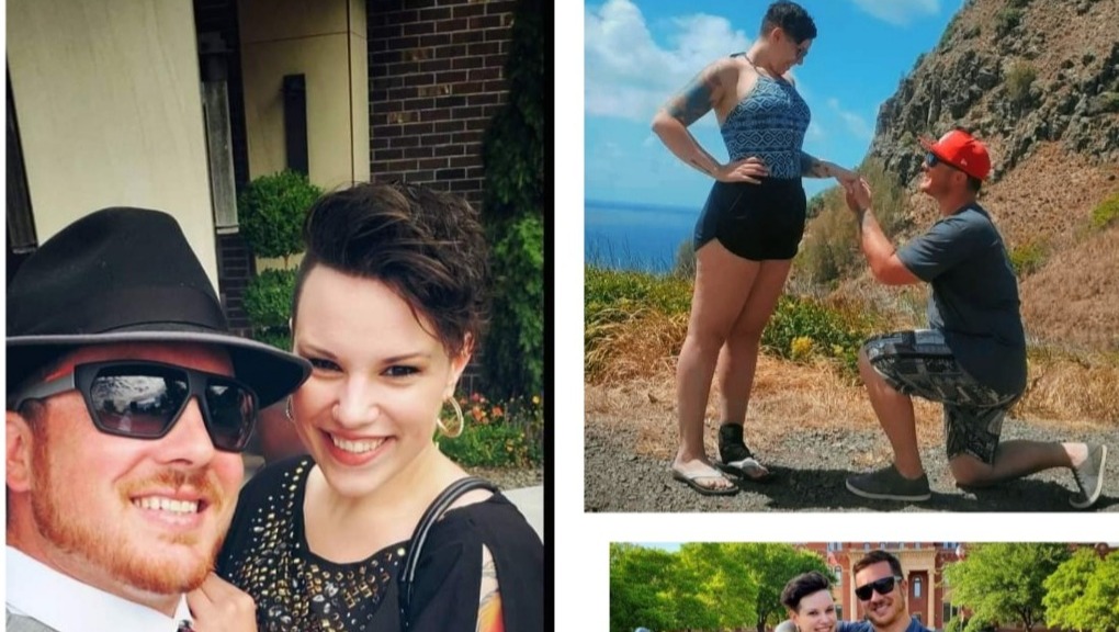 Fundraiser for Chantelle Davis by Desiree Dugan : Travis & Chantelle's ...